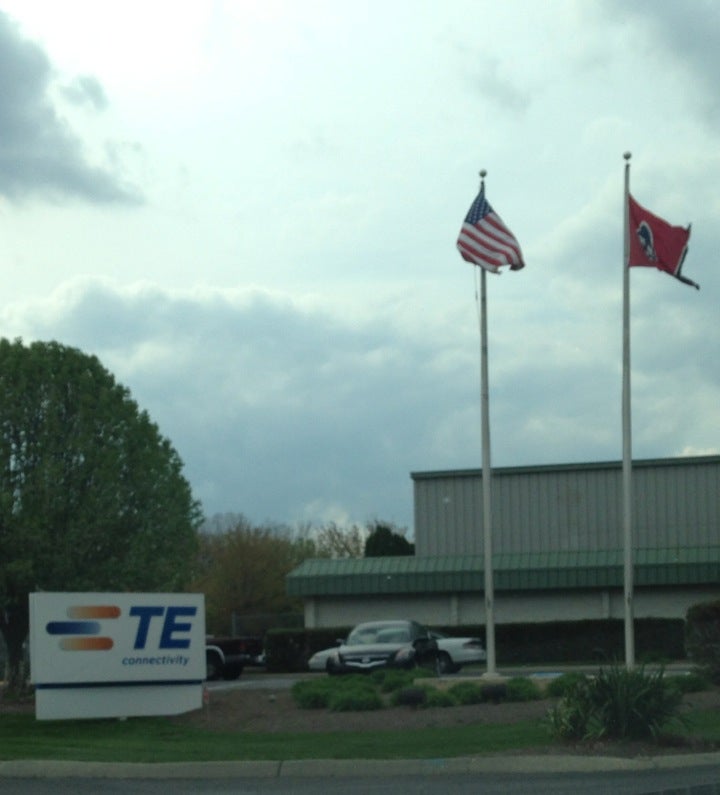 Te Connectivity, 509 Airpark Dr, Tullahoma, TN, Electronic Equipment ...