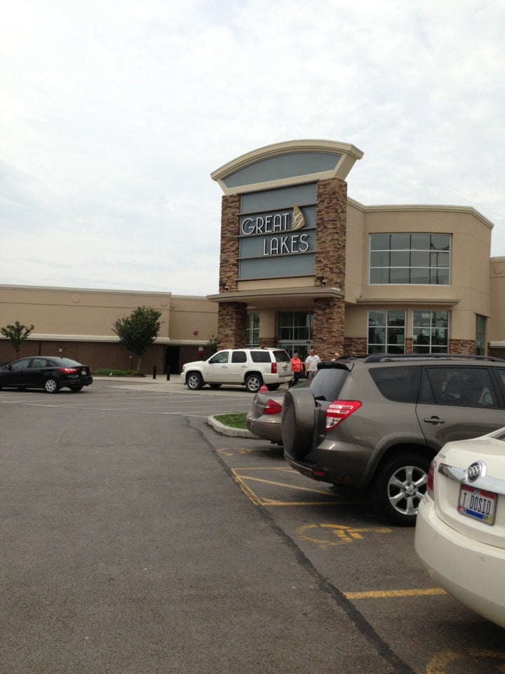 Great Lakes Mall, 7850 Mentor Ave, Ste 250, Mentor, OH, Bus Lines ...