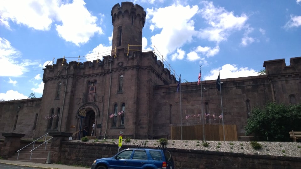 Schuylkill County Prison, 230 Sanderson St, Pottsville, PA, Government ...