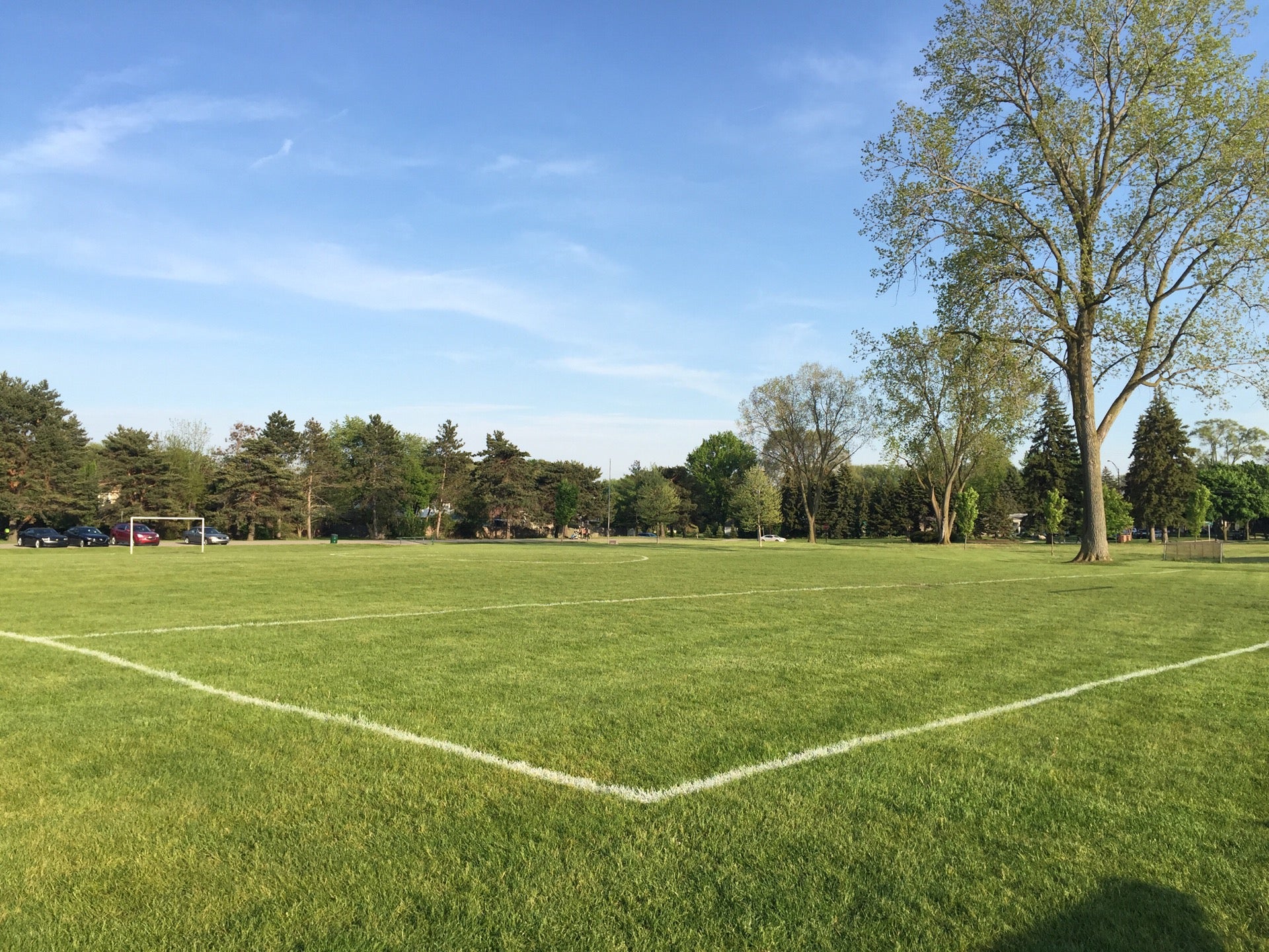 Jaycee Park, 1755 E Long Lake Rd, Troy, MI - MapQuest