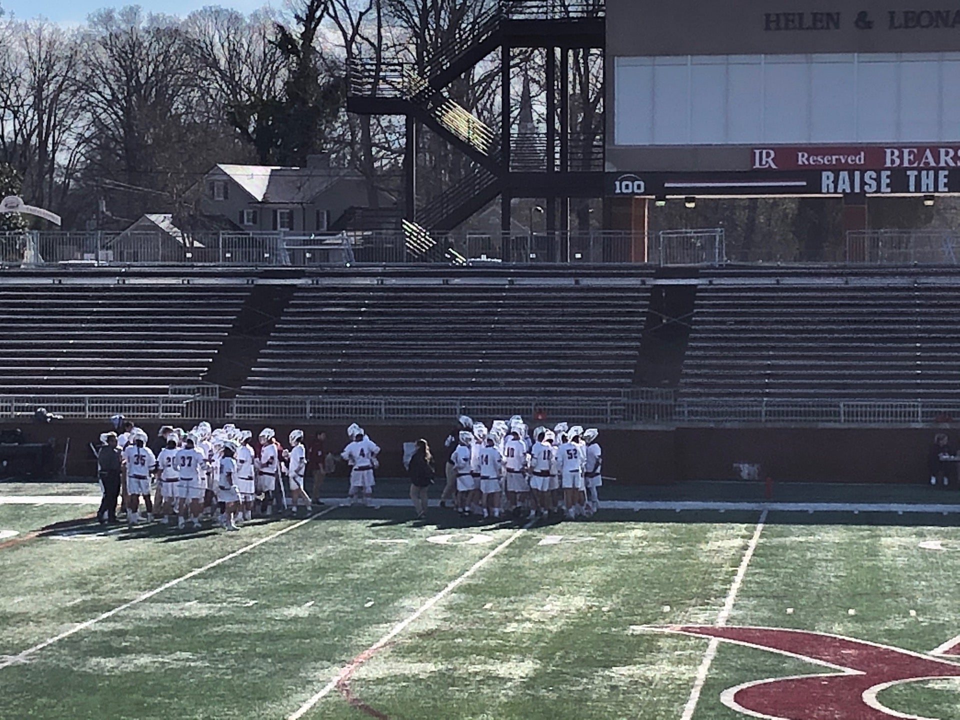 Moretz Stadium, 1811 N Center St, Hickory, NC, Stadiums Arenas ...