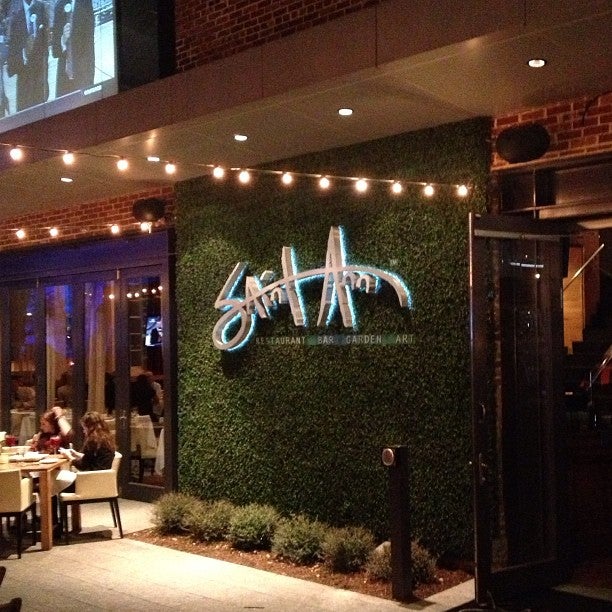 Saint Ann Restaurant & Bar, 2501 N Harwood St, Suite 225, Dallas, TX ...