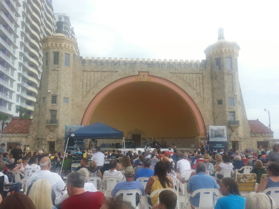 Daytona Beach Bandshell