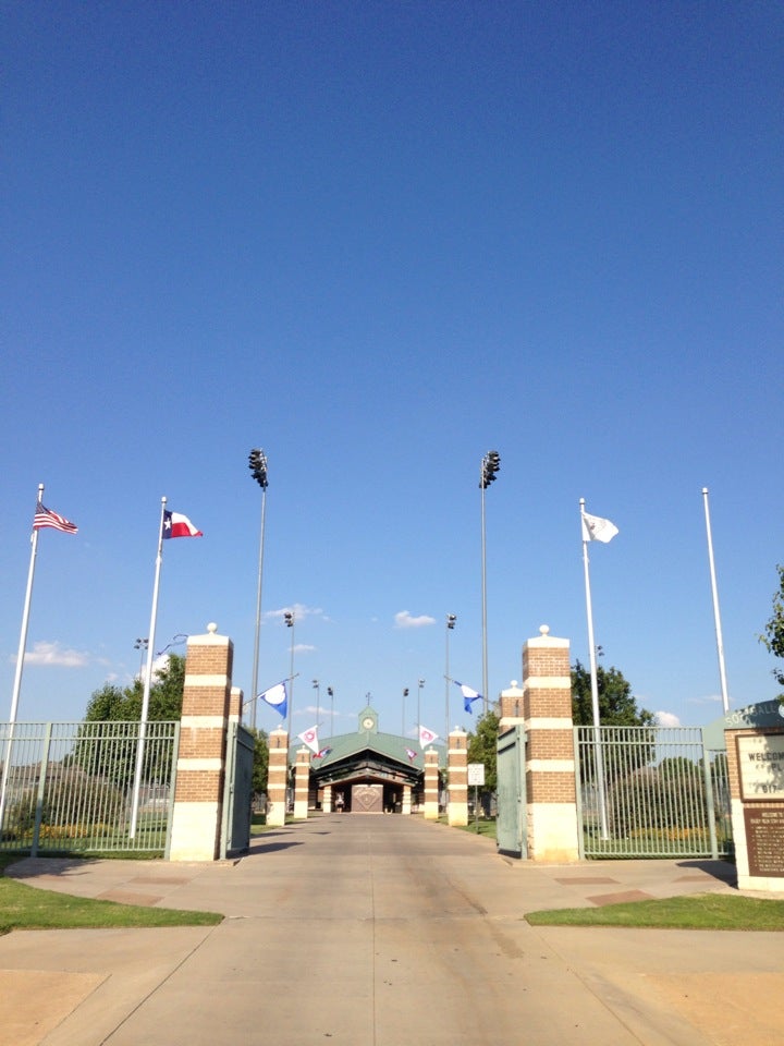 City of Hurst Athletic Complex - CLOSED, 2104 Precinct Line Rd, Hurst ...