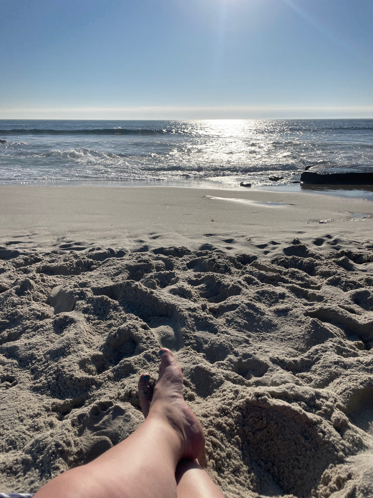 Little Point Beach, Fern Glen, La Jolla, CA, Beach - MapQuest