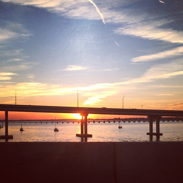 Edison Bridge, Fort Myers, FL, Bridge - MapQuest