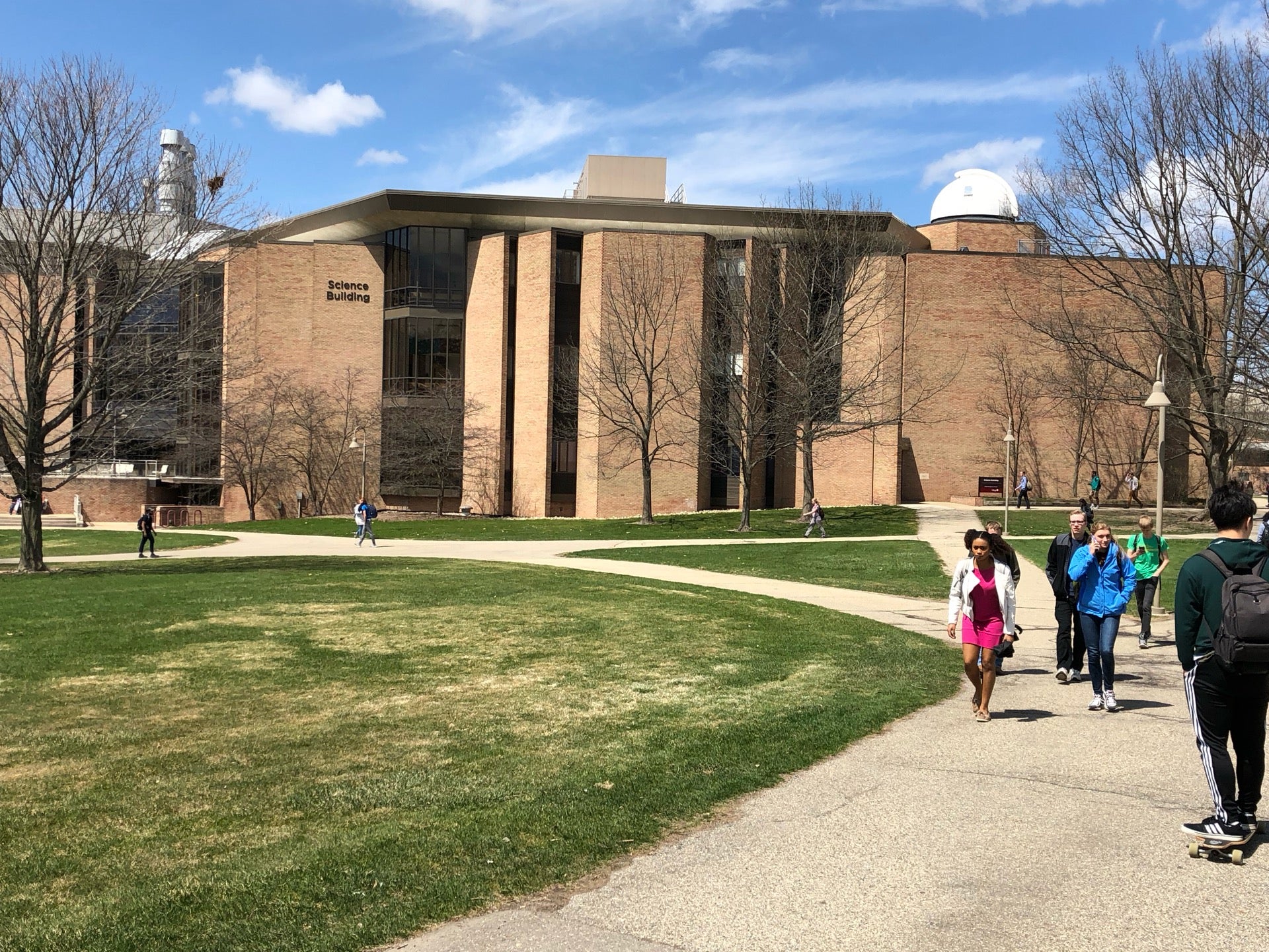 Science Building, Calvin College, Grand Rapids, MI, Colleges ...