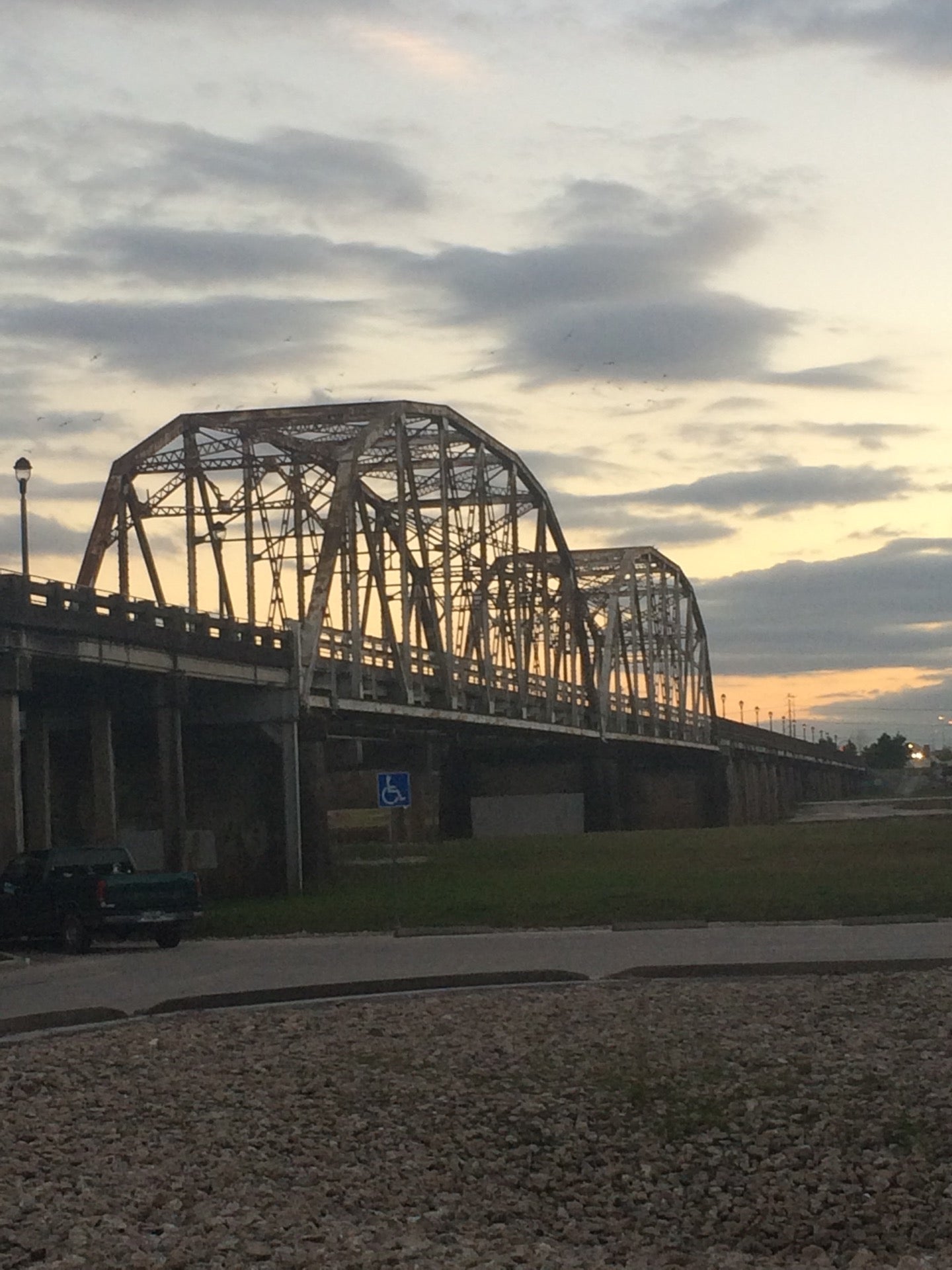 Bevil Jarrell Memorial Bridge, Humble, TX, Bridge - MapQuest