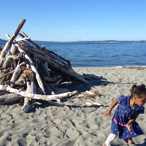Point No Point Beach, Hansville, WA - MapQuest