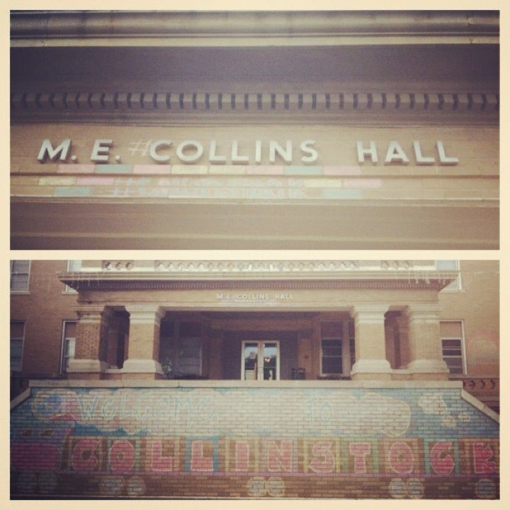 Collins Hall, Waxahachie, TX - MapQuest