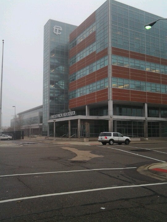 Cass Technical High School, 2501 2nd Ave, Detroit, MI, Community ...