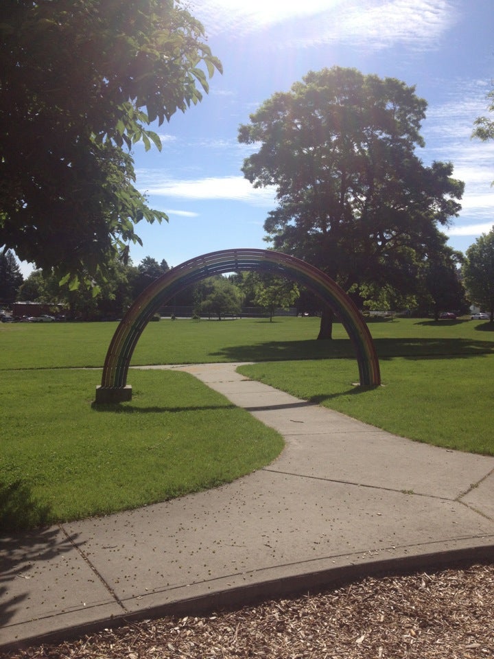 Underhill Park, 700 S Fiske St, Spokane, WA, Parks - MapQuest
