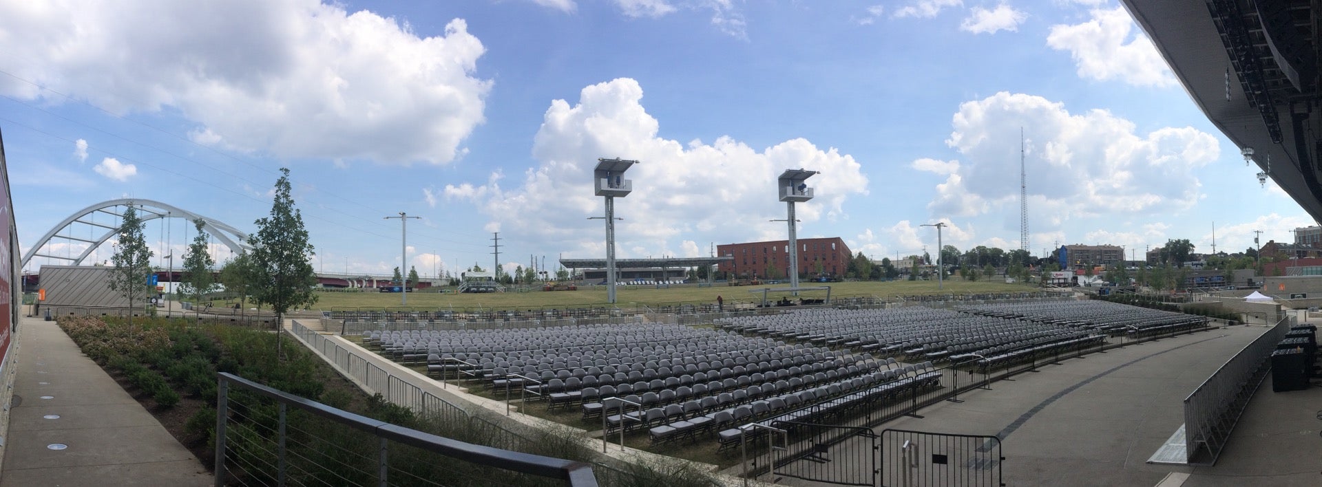 Ascend Amphitheatre Seat Map | Cabinets Matttroy