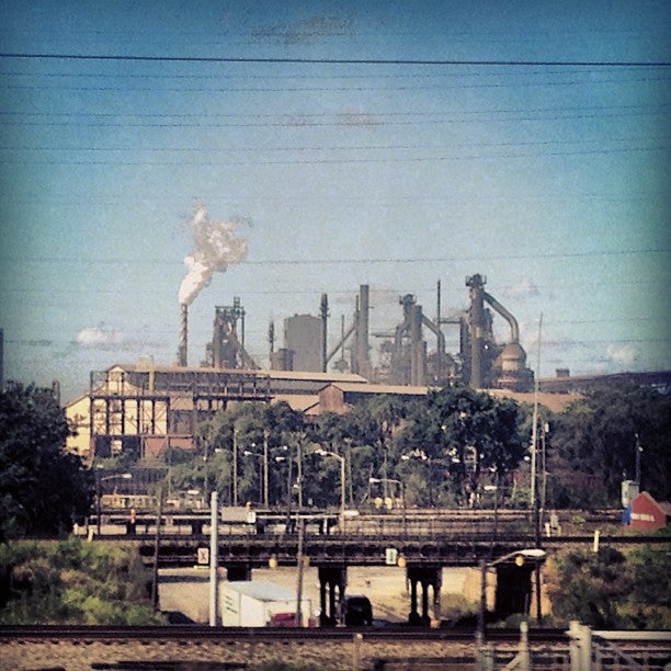 US Steel Corporation, 1 N Broadway, Gary, IN, Metal Fabricators - MapQuest