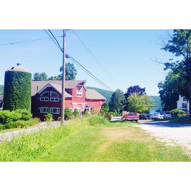 Warren, CT Map & Directions - MapQuest