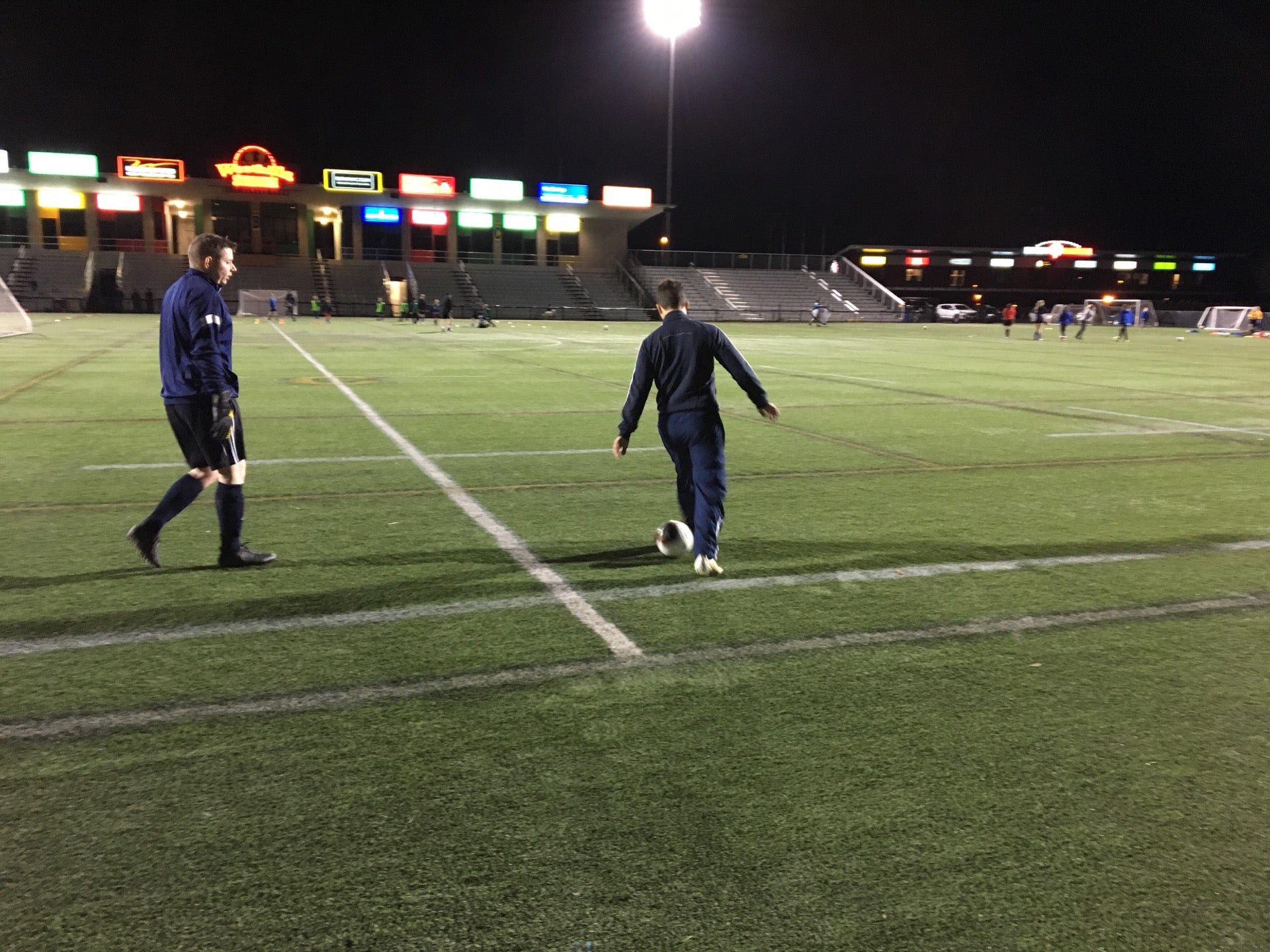 Starlight Stadium, 1089 Langford Pkwy, Langford, BC - MapQuest