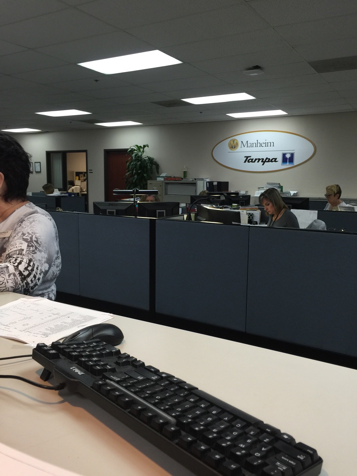 Manheim Tampa, 401 S 50th St, Tampa, FL - MapQuest