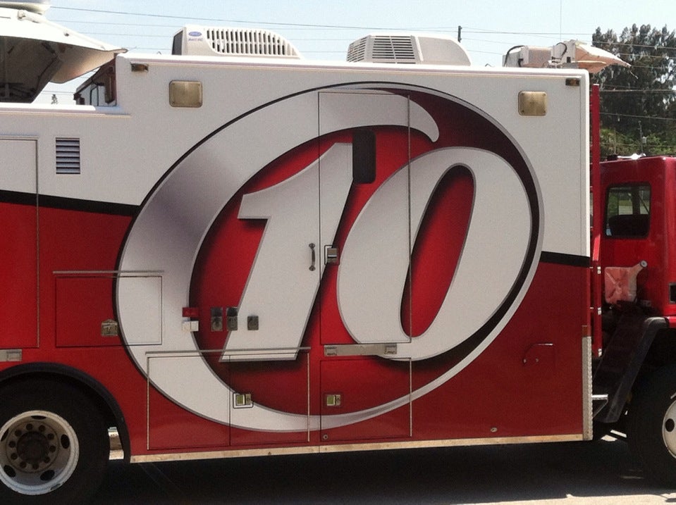 WTSP-TV Channel 10 CBS, 11450 Gandy Blvd N, Saint Petersburg, FL, TV ...