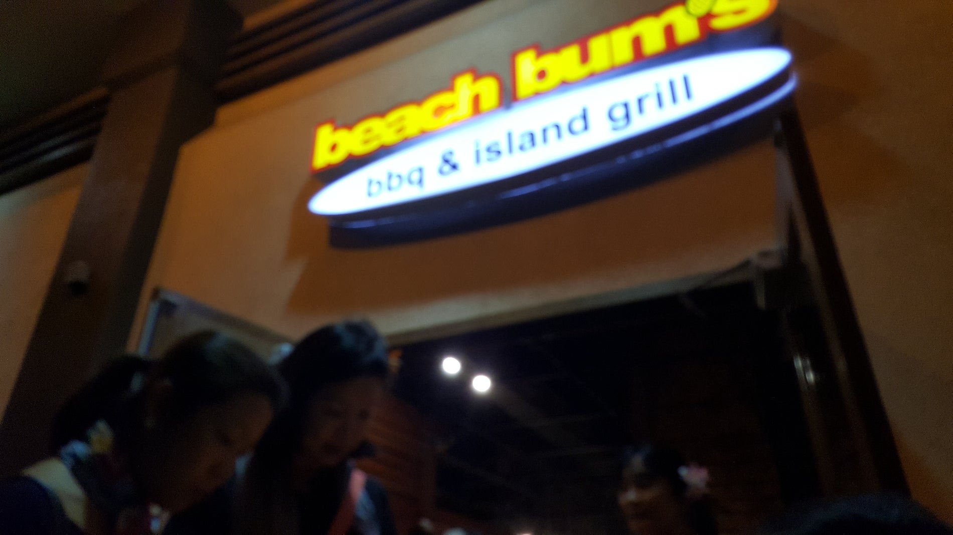 Beach Bums BBQ & Island Grill, 5095 Napilihau St, Ste 115, Lahaina, HI ...