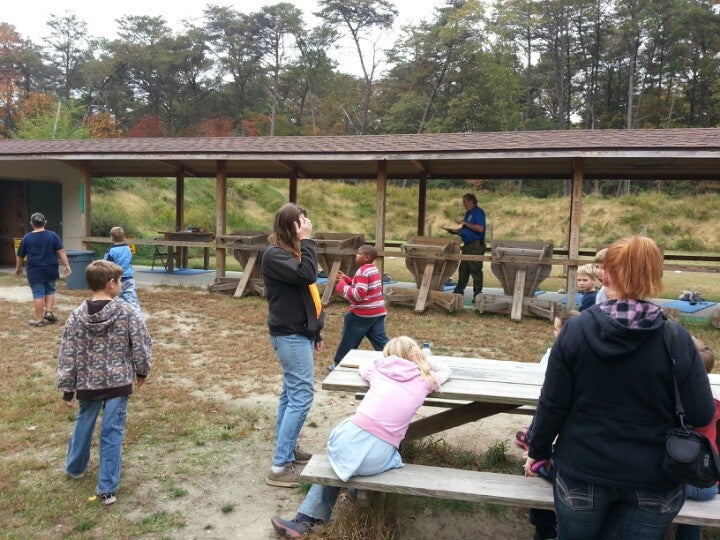 Henson Scout Reservation, 5700 Nanticoke Road, Sharptown, MD - MapQuest