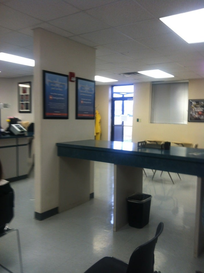 Texas Department of Public Safety, 2000 S Trinity St, Decatur, TX ...