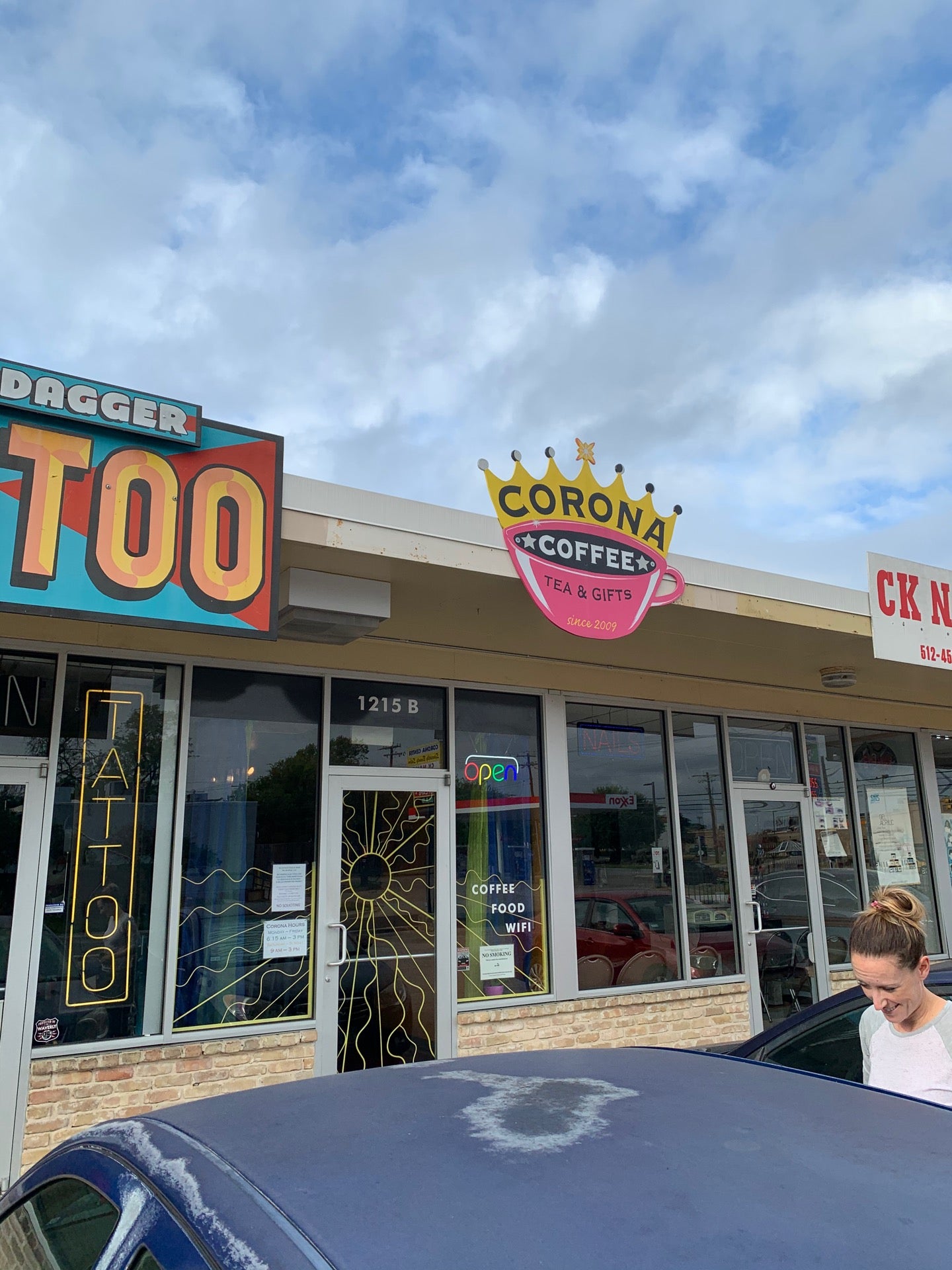 Corona Cafe, 1215 Corona Dr, Austin, TX - MapQuest