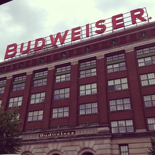 Anheuser-Busch BEVO Packaging Plant, 610 Pestalozzi St, St. Louis, MO ...