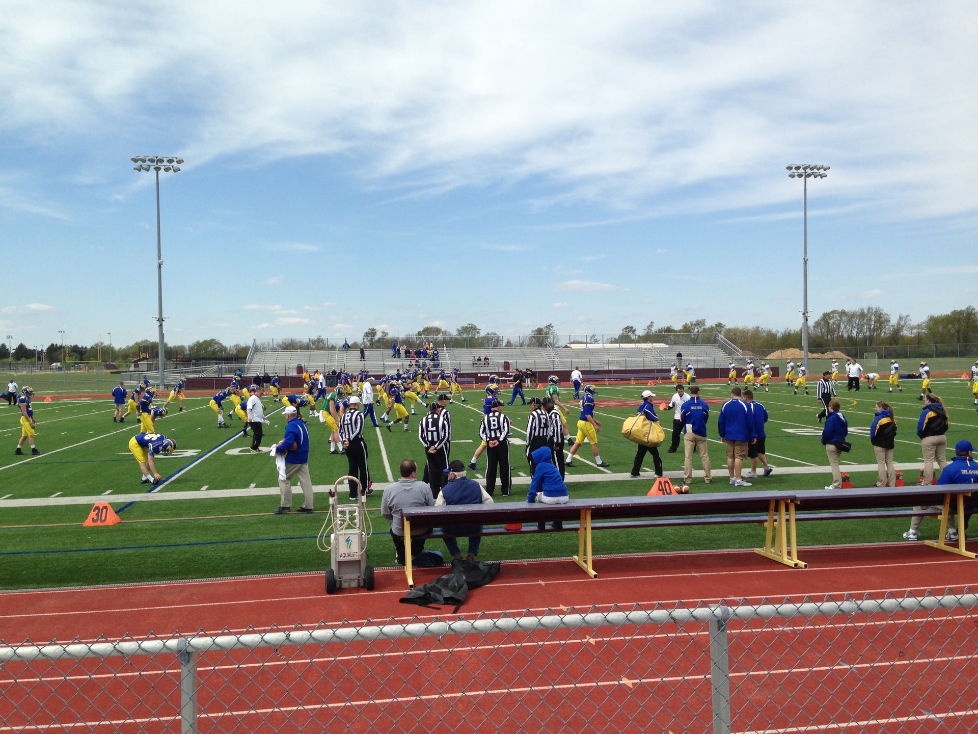 Milford Senior High School, 1019 N Walnut St, Milford, DE, Schools ...