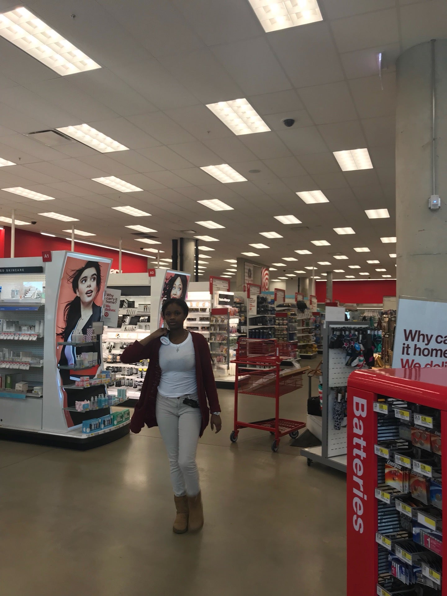 Target Store Checkout