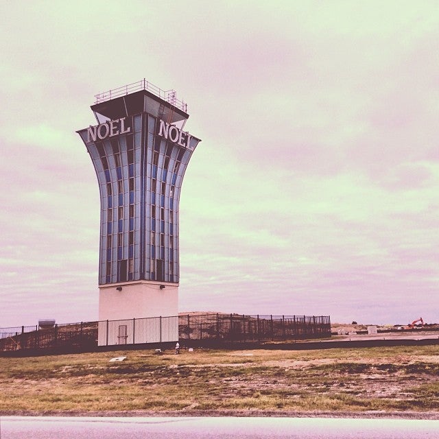 Mueller Control Tower, Berkman Dr, Austin, TX, Monuments - MapQuest