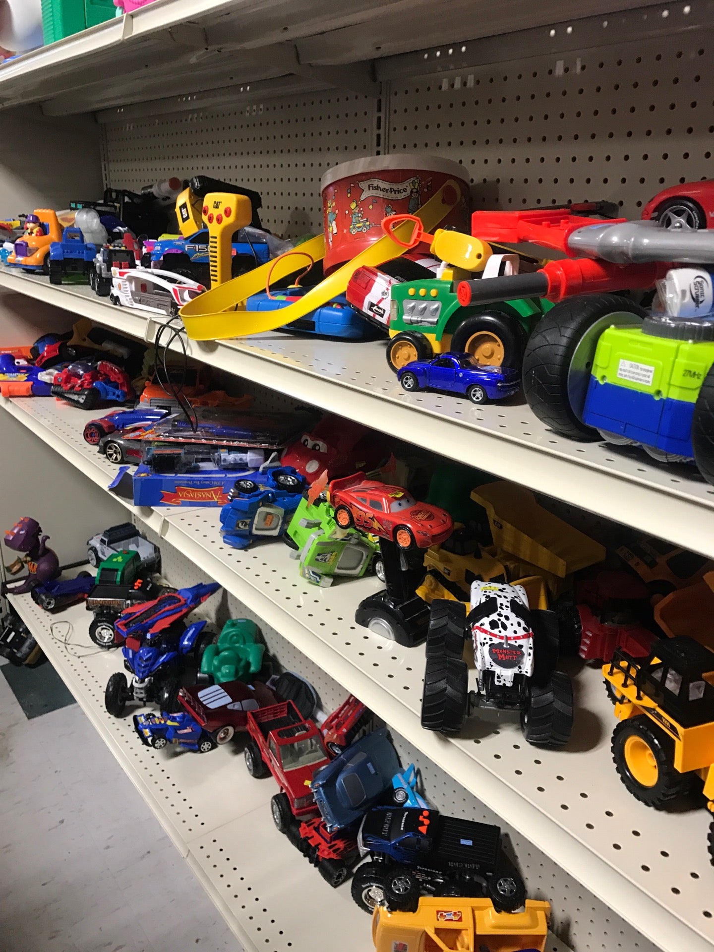 Goodwill Store Toys