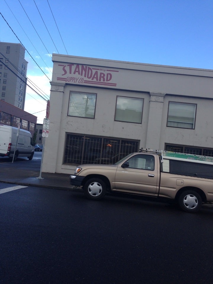 Standard Supply Company, 934 SE 6th Ave, Portland, OR, Hardware Stores ...