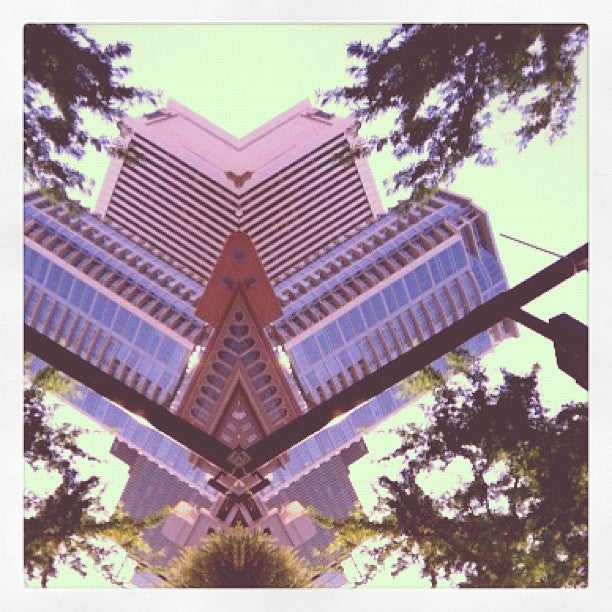 ASU Shuttle Stop - Downtown Campus, E Polk St, Phoenix, AZ, Bus Lines ...