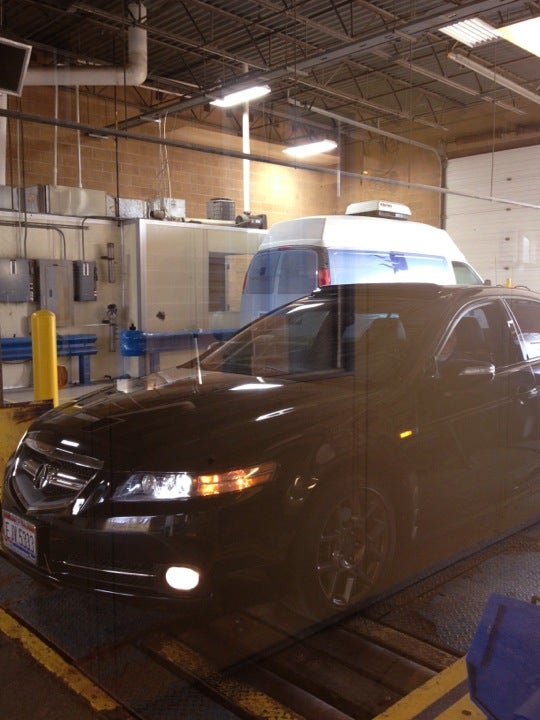 Ohio E-Check Station, 17202 Munn Rd, Chagrin Falls, OH - MapQuest