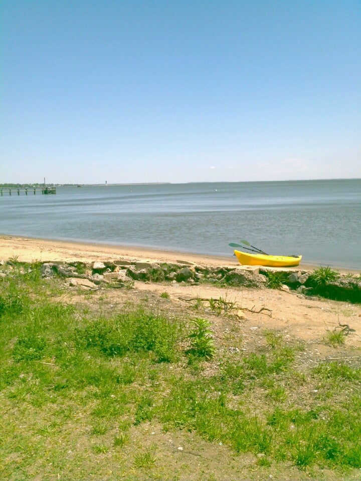 Fort Howard Park, 9500 N Point Rd, Baltimore, MD, Playgrounds - MapQuest