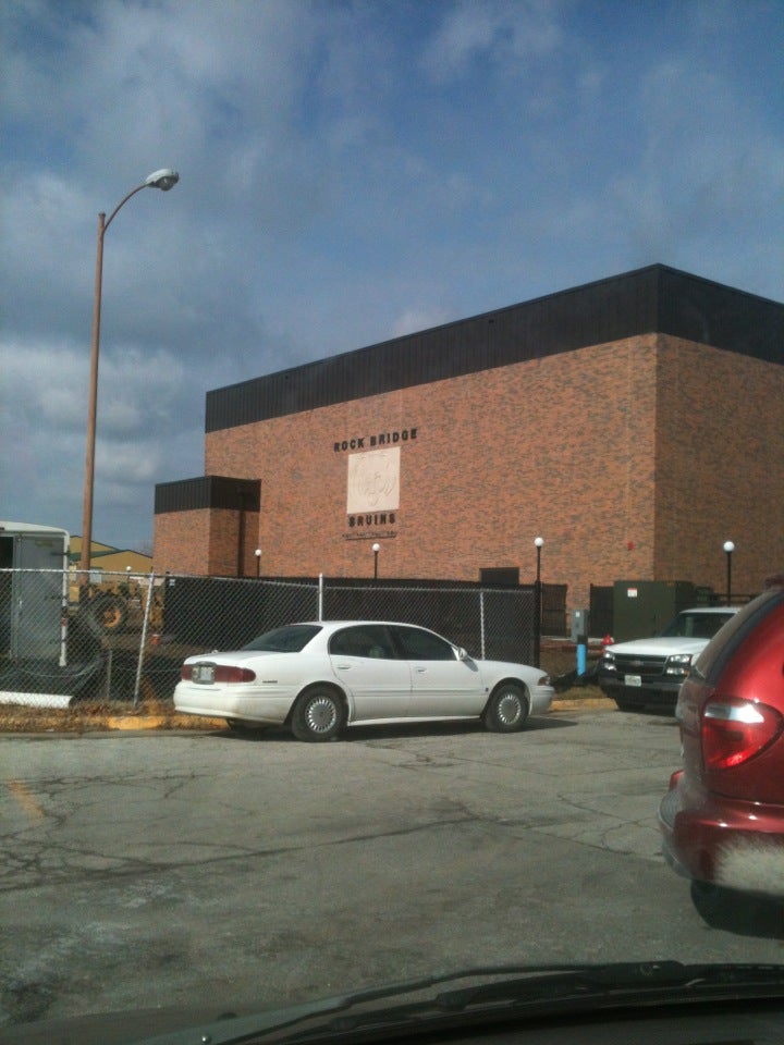 Rock Bridge High School, 4303 S Providence Rd, Columbia, Missouri ...