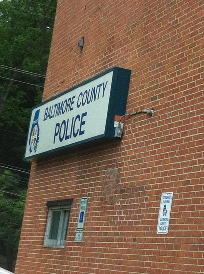 Baltimore County Police, 1055 Taylor Ave, Towson, MD, Police Stations ...