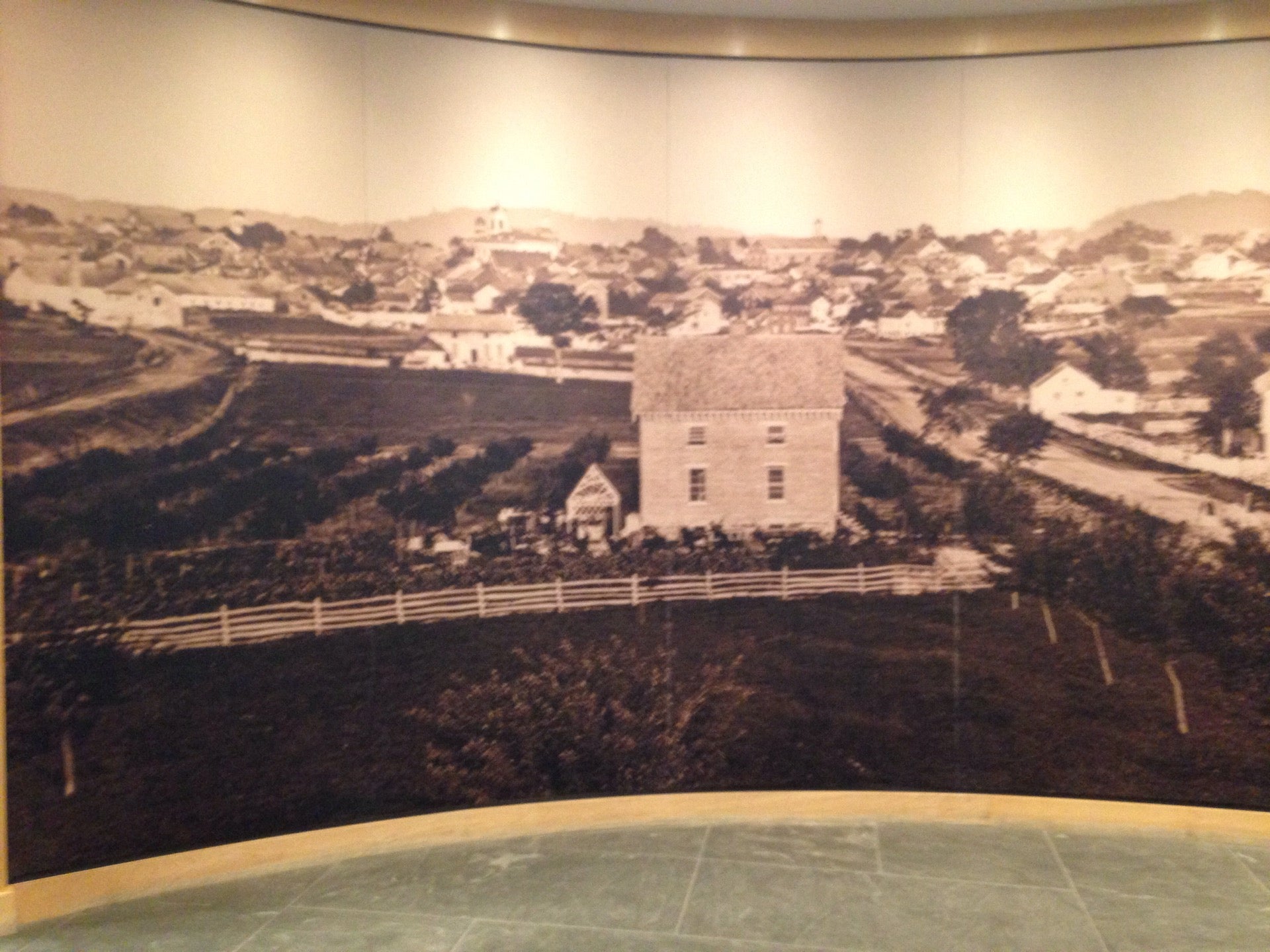 Gettysburg Story Auto Tour Stop 7 - Warfield Ridge, S Confederate Ave ...