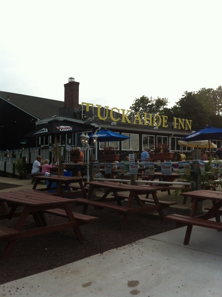 Tuckahoe Inn, 1 Harbor Rd, Upper Twp, NJ, Bars - MapQuest
