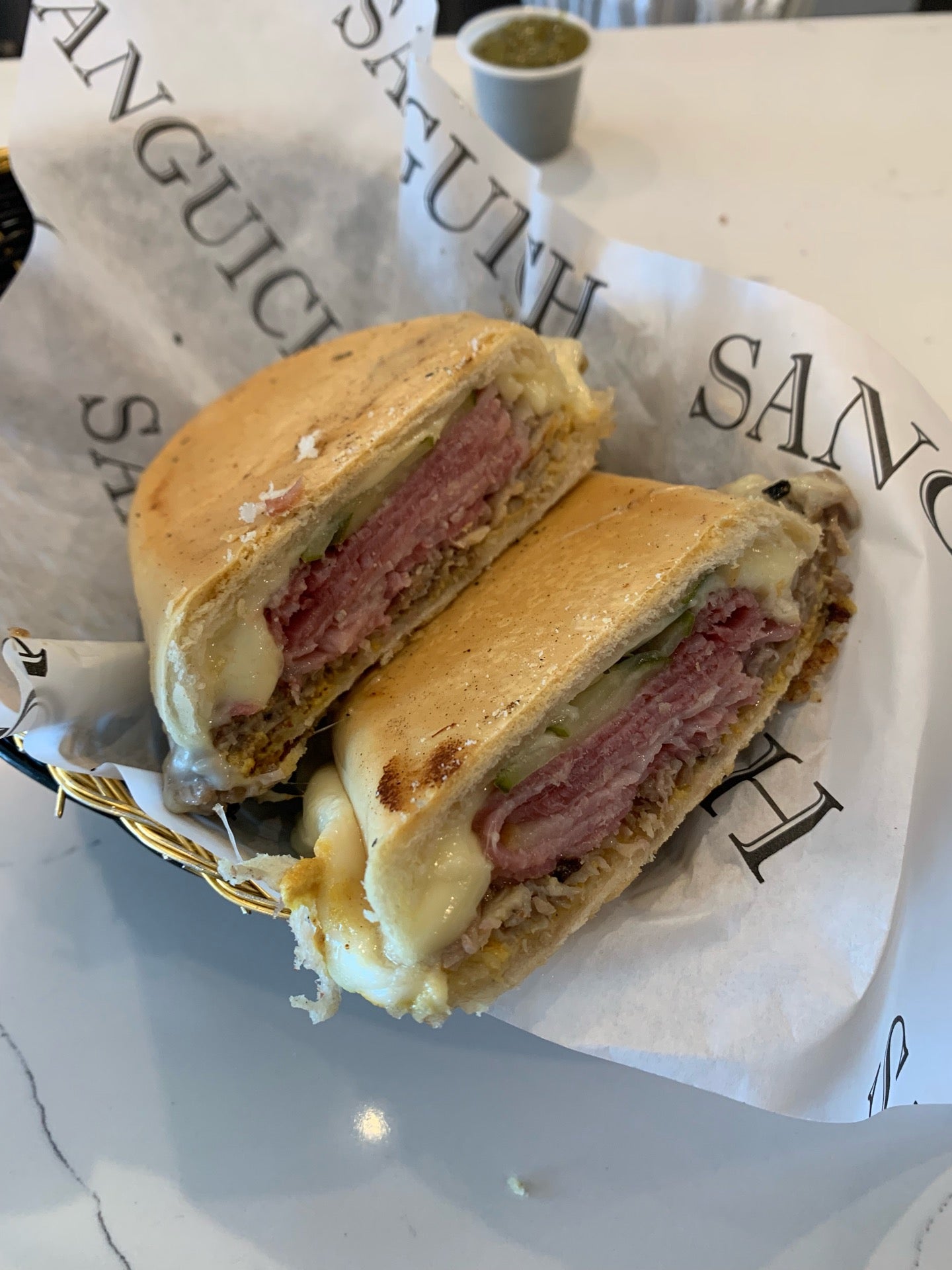 Sanguich De Miami, 2057 Sw 8th St, Miami, FL, Eating places - MapQuest