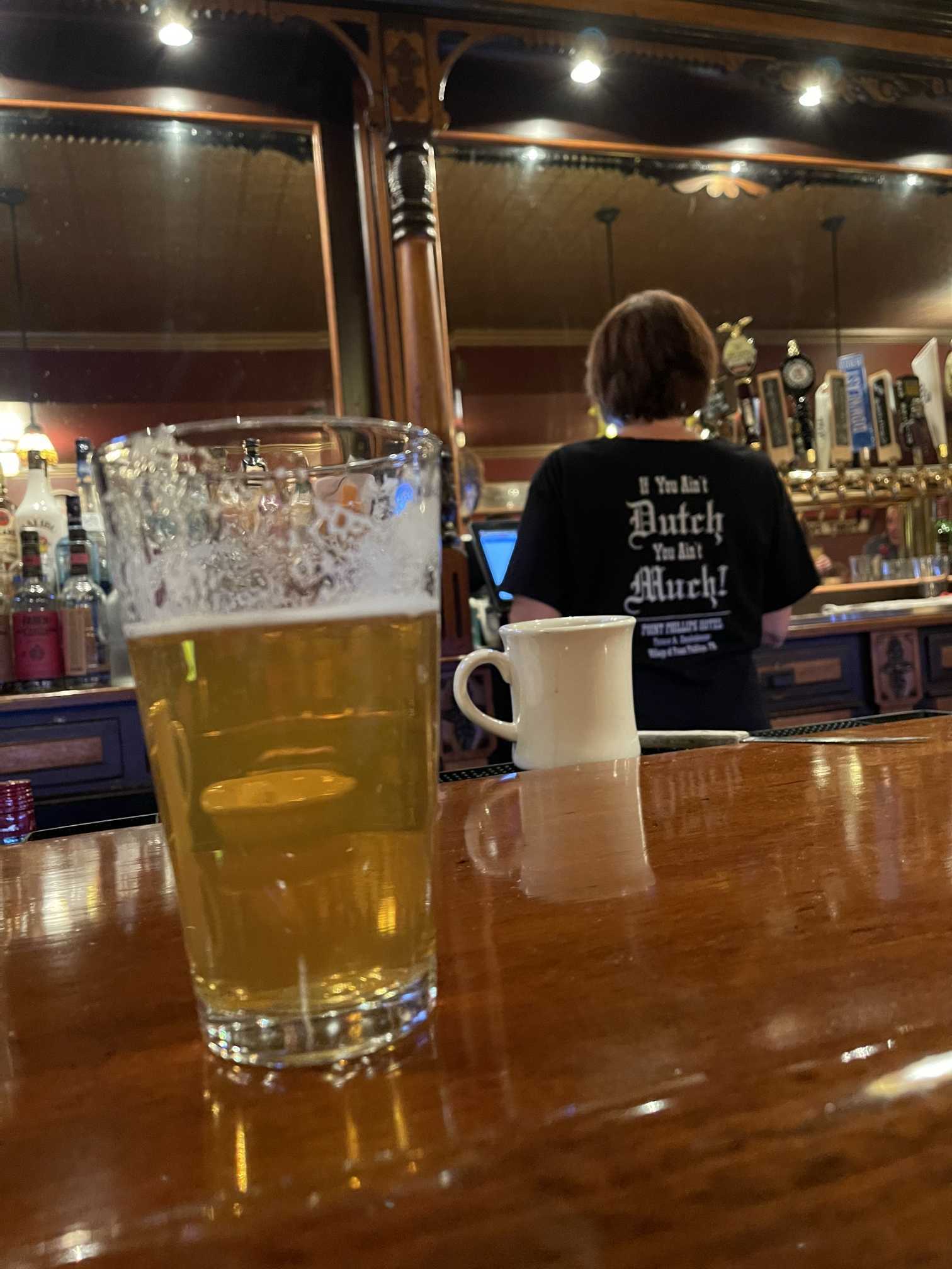 Point Phillips Hotel, 943 Point Phillips Rd, Moore Twp, PA, Eating ...