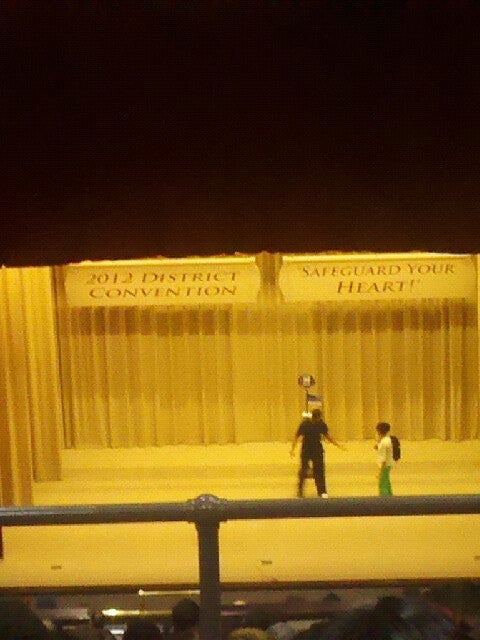 Jehovah's Witnesses Assembly Hall, 973 Flatbush Ave, Brooklyn, NY ...