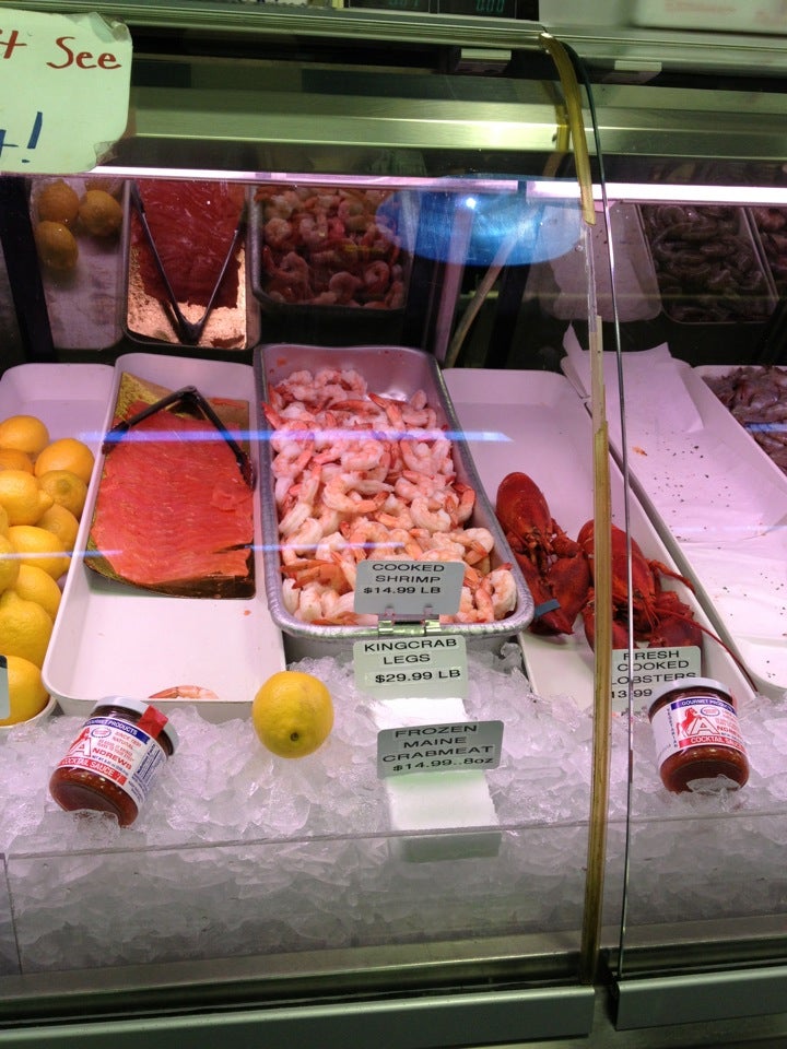 City Fish Market, 884 Silas Deane Hwy, Wethersfield, Town of, CT ...