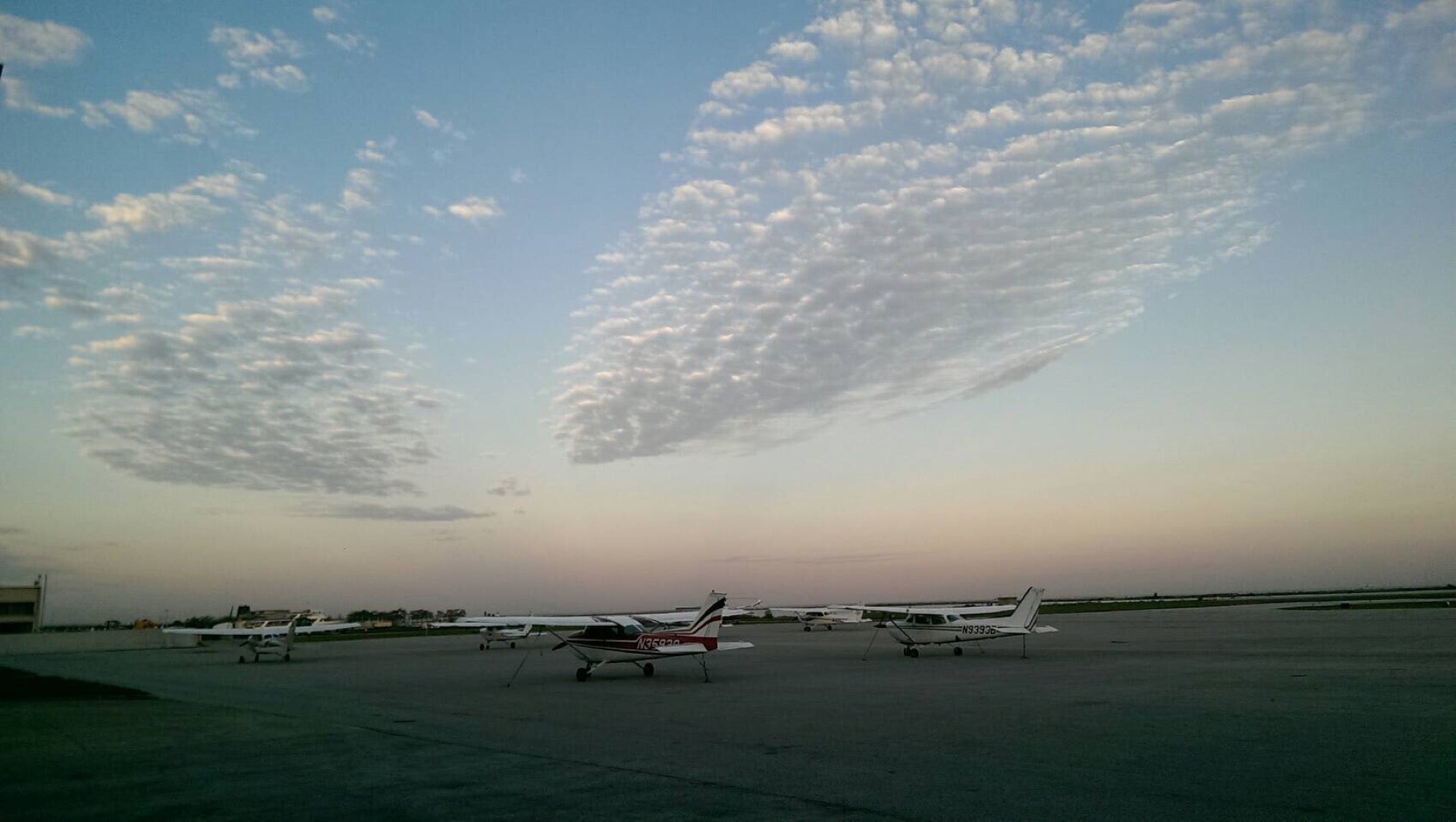 Burke Lakefront Airport (BKL), 1501 N Marginal Rd, Cleveland, OH ...
