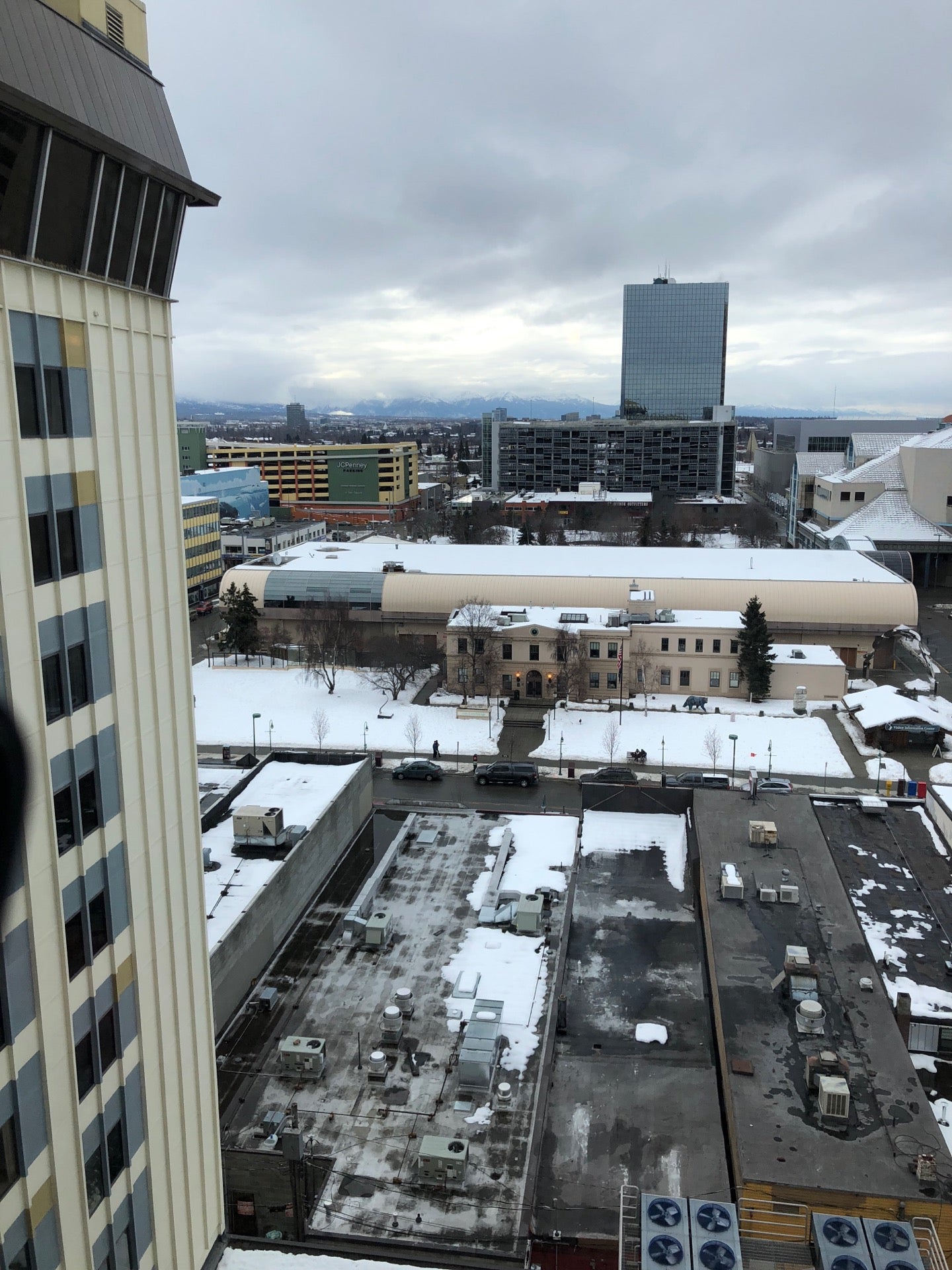 Hilton Anchorage, 500 West Third Avenue, Anchorage, AK, Cocktail ...