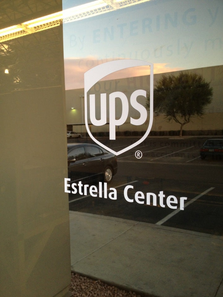 UPS Warehouse, 725 N 73rd Ave, Suite 100, Phoenix, AZ - MapQuest