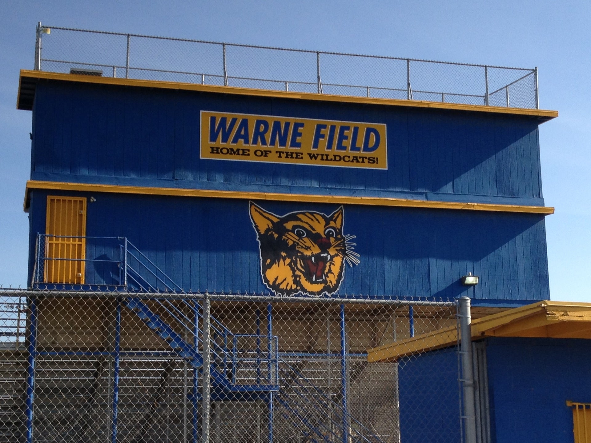 Brawley Wildcats Football Field, Brawley, CA 92227, US - MapQuest