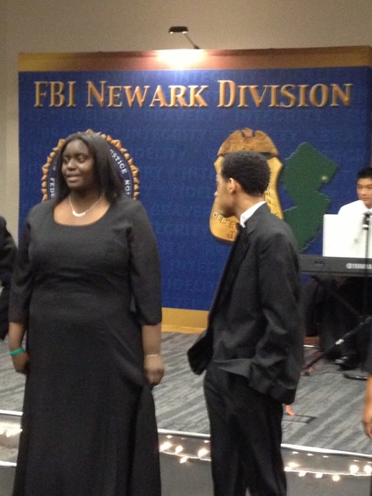 U S Govt Fbi, 11 Centre Pl, Newark, NJ - MapQuest