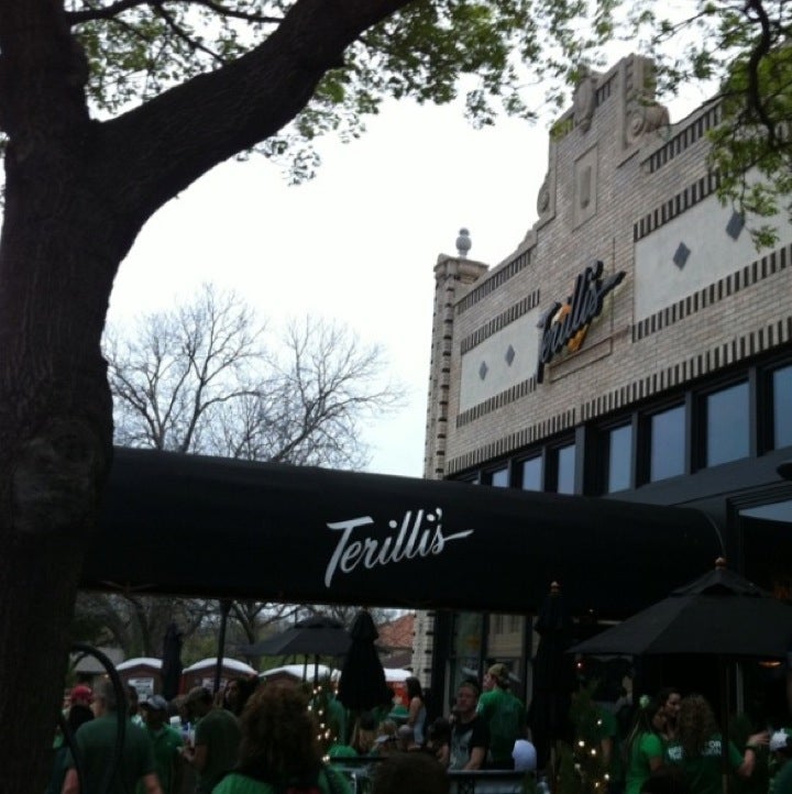 Terilli's Restaurant & Bar, 2815 Greenville Ave, Dallas, TX, Eating ...