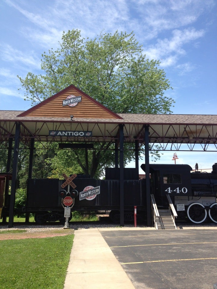 Antigo, WI Map & Directions - MapQuest